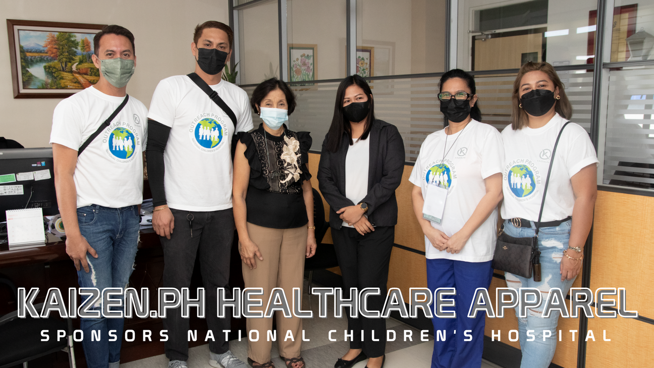 KAIZEN.PH Healthcare Apparel – Kaizen.PH Healthcare Apparel