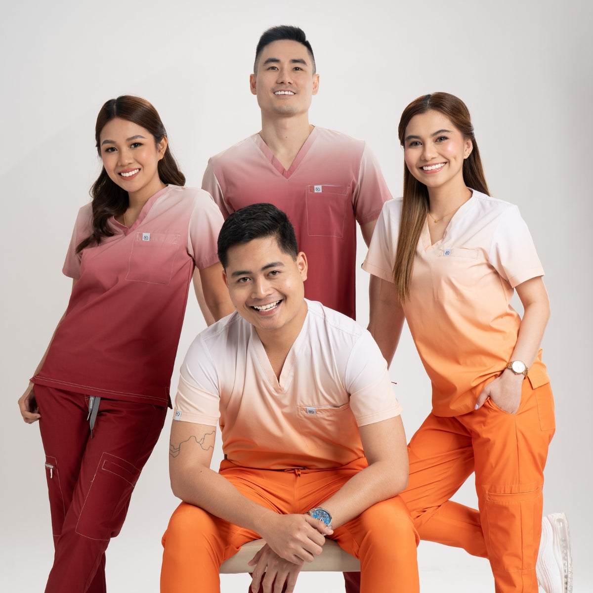 4TH – Kaizen.PH Healthcare Apparel