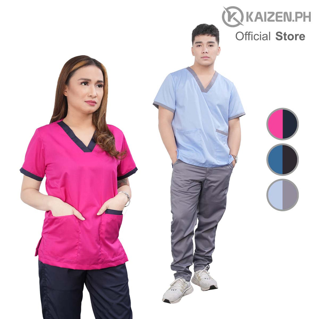 1ST GENERATION – Page 2 – Kaizen.PH Healthcare Apparel